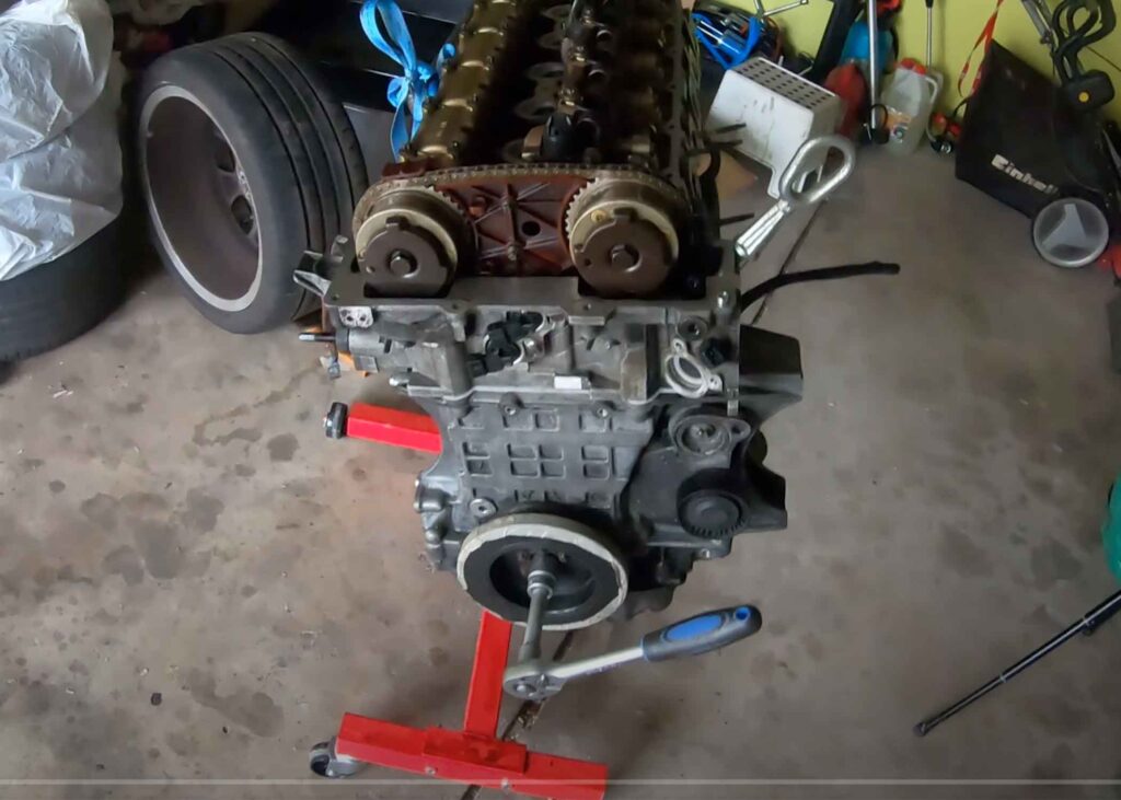 Correct Timing Procedure For Your BMW N52 Engine: A Step-by-Step Guide ...